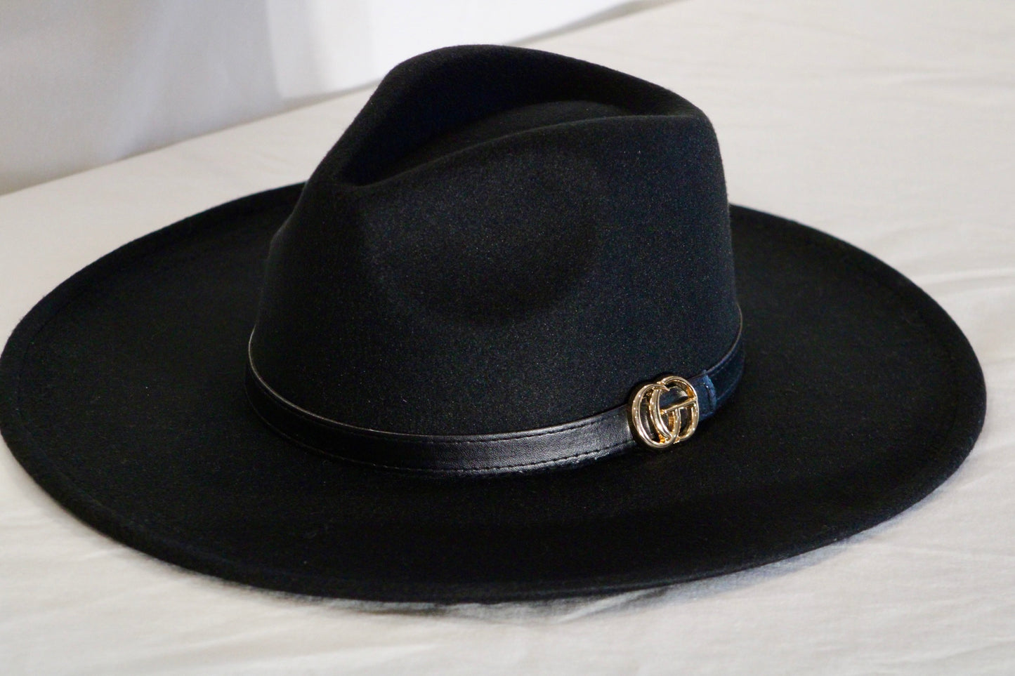 Luxe G Hat – Dawn and Jolie